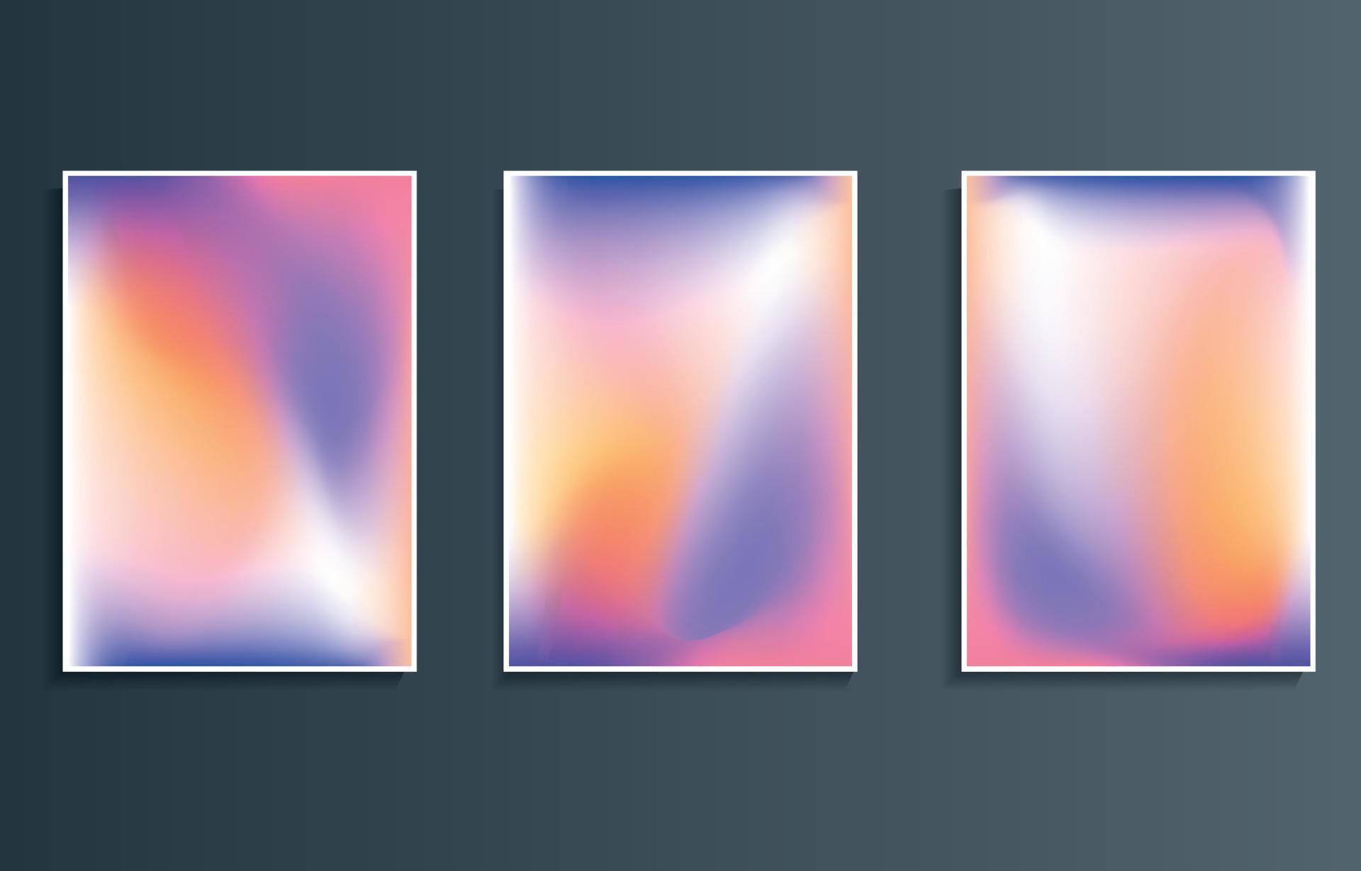 gradient mesh blurred vector design abstract background 11864228 Vector Art at Vecteezy