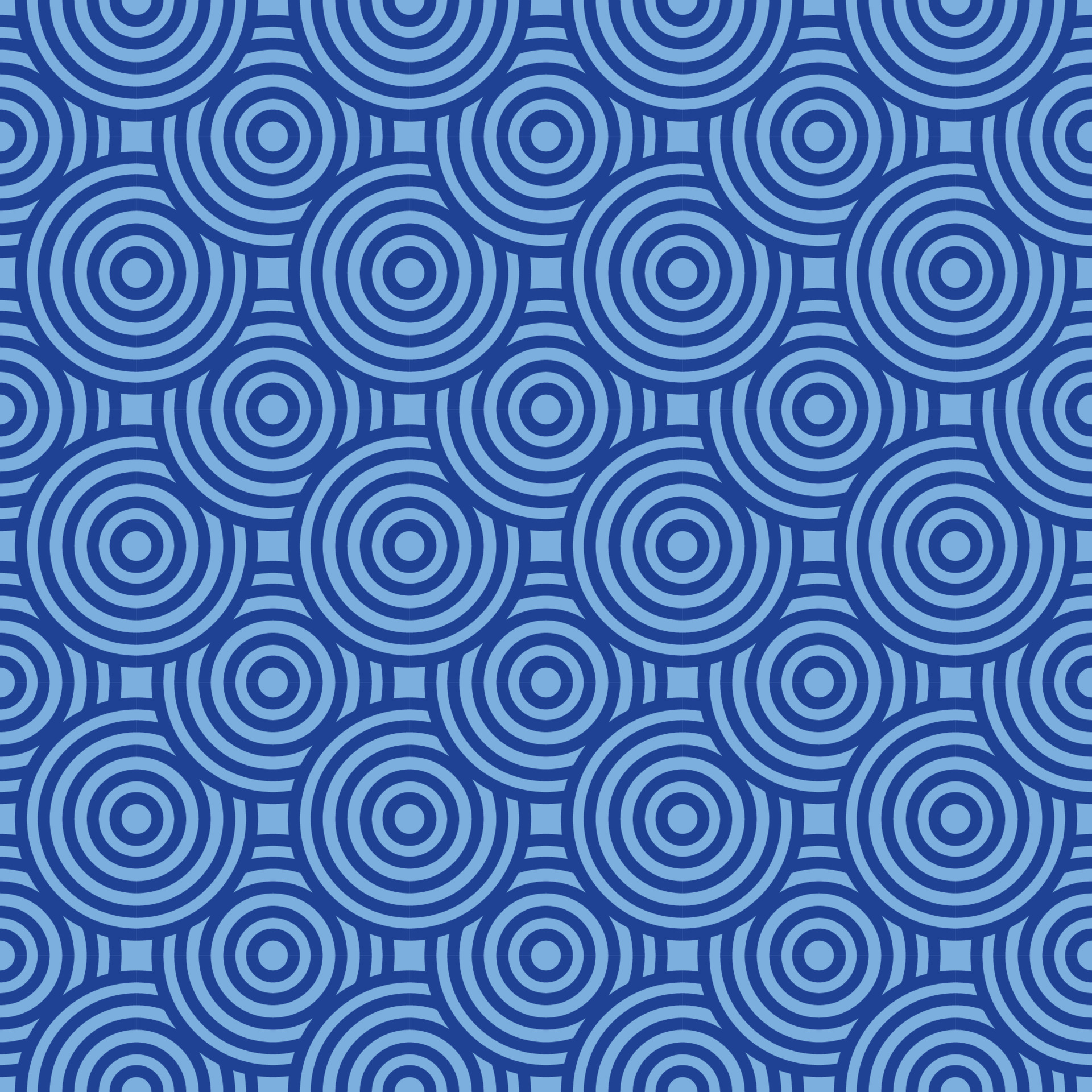 circle seamless pattern vector design 11865631 Vector Art at Vecteezy