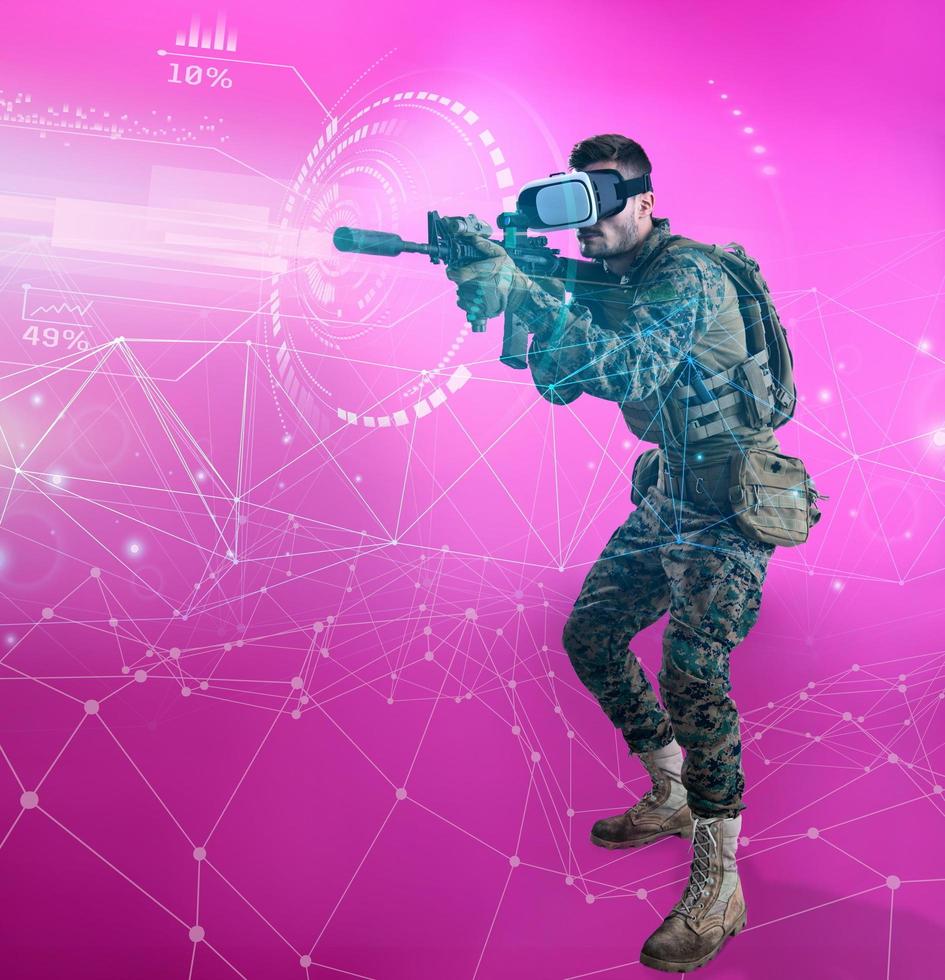 Vr Hud Stock Photos, Images and Backgrounds for Free Download