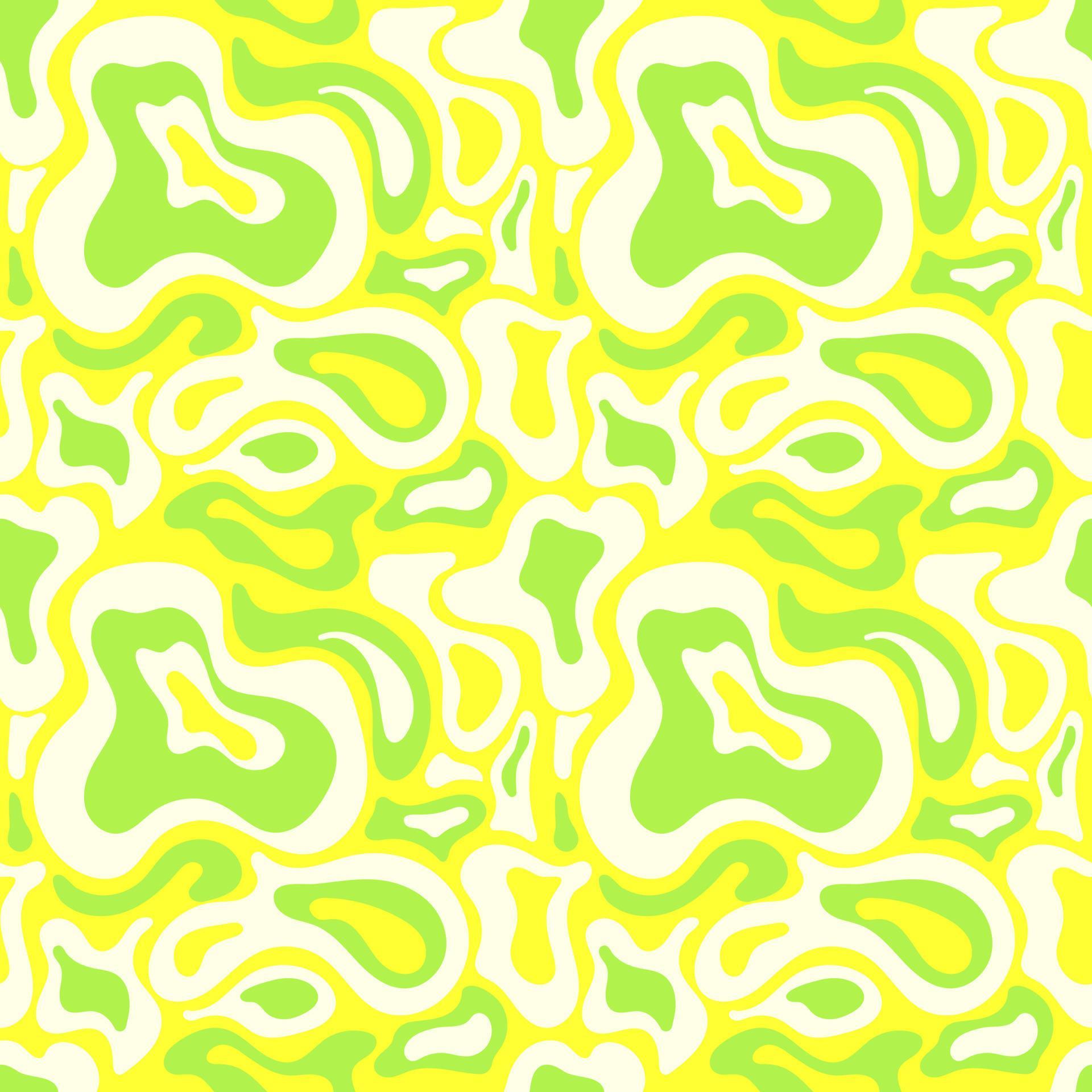 Seamless groovy pattern. 11875500 Vector Art at Vecteezy