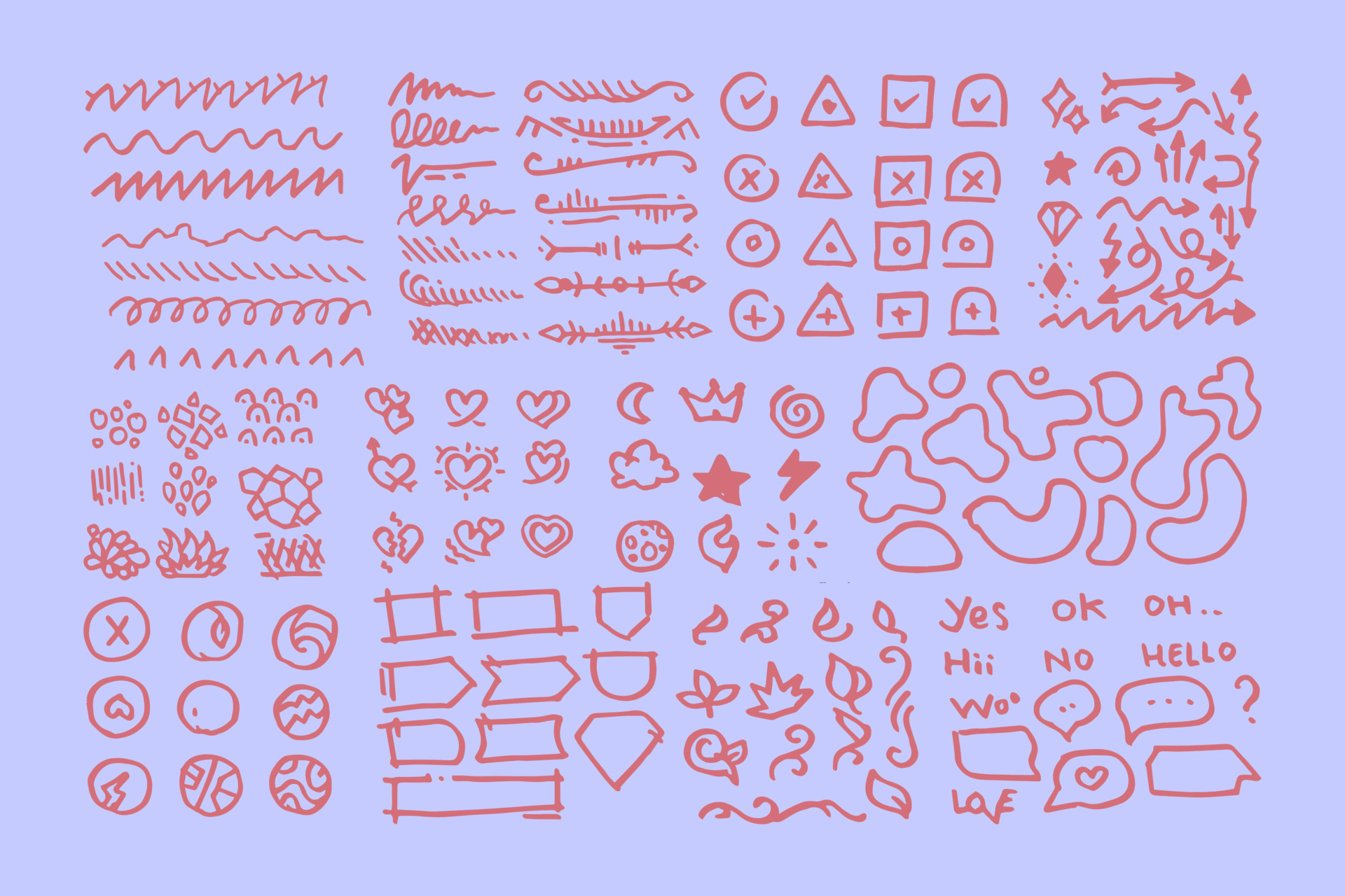 Arrow Doodle Vector Illustration Set Stock Vector art 11877268 Vector ... Arrow Doodle Vector Illustration Set Stock Vector art 11877268 Vector ...