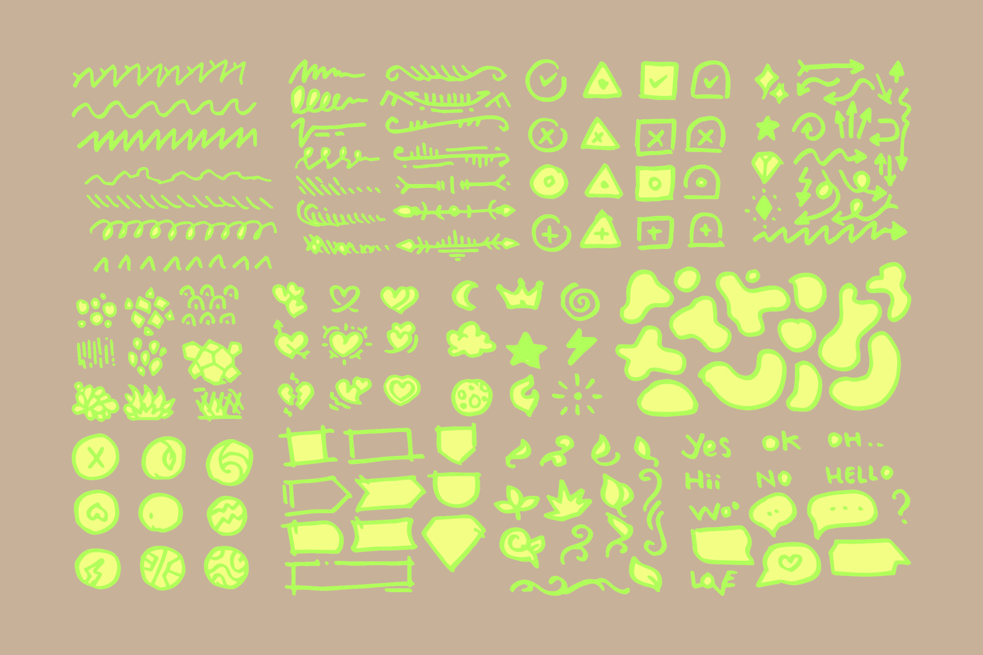 Arrow Doodle Vector Illustration Set Stock Vector art 11877272 Vector ... Arrow Doodle Vector Illustration Set Stock Vector art 11877272 Vector ...