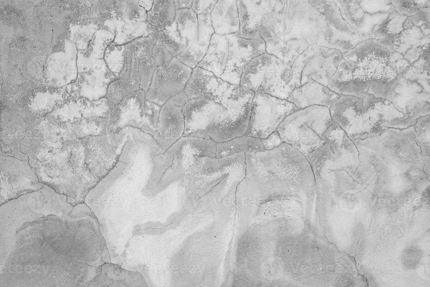 Antiguo Muro De Hormigón De Color Blanco Y Negro Muro De Cemento Muro