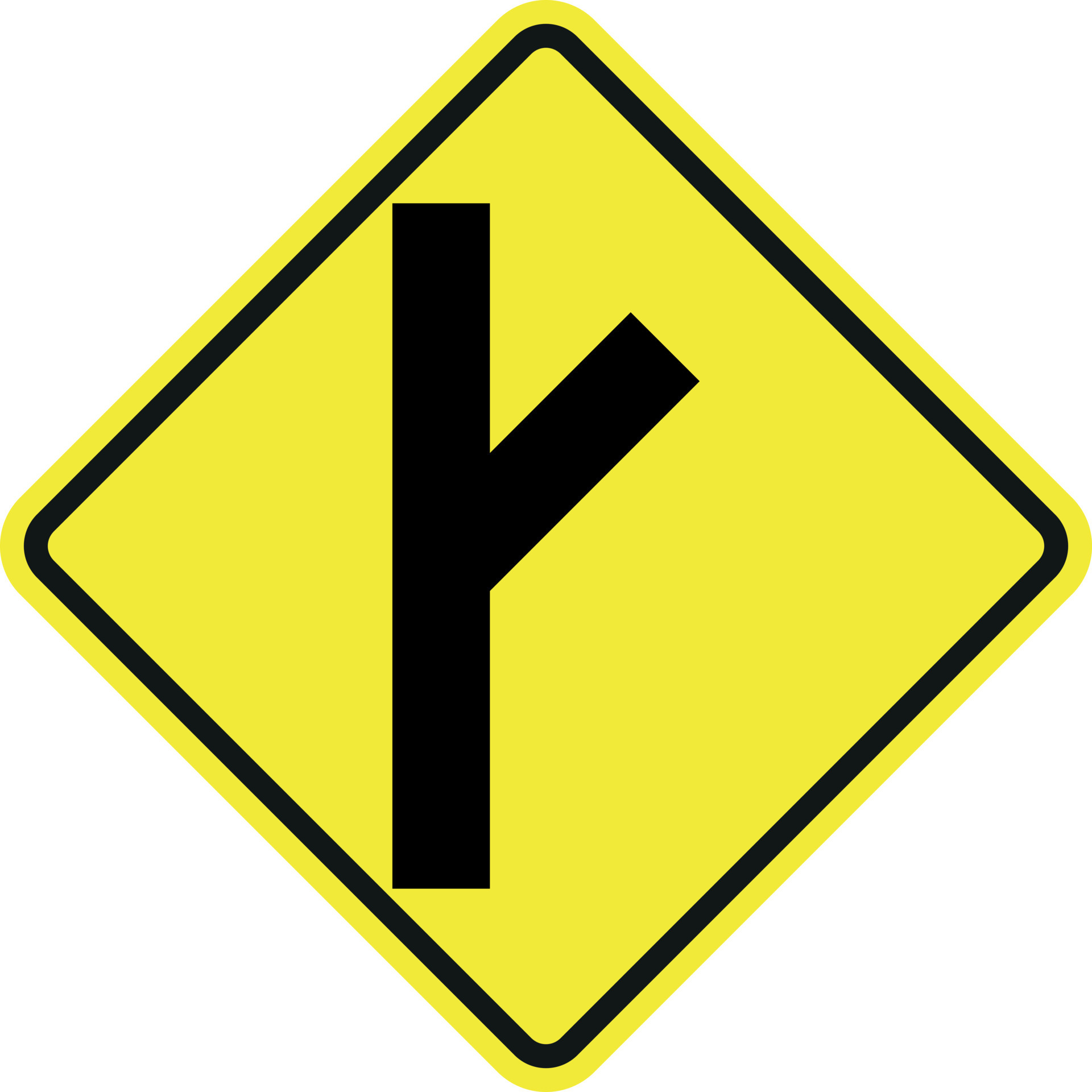 Warning Traffic Sign Vector Design 11880735 Vector Art At Vecteezy