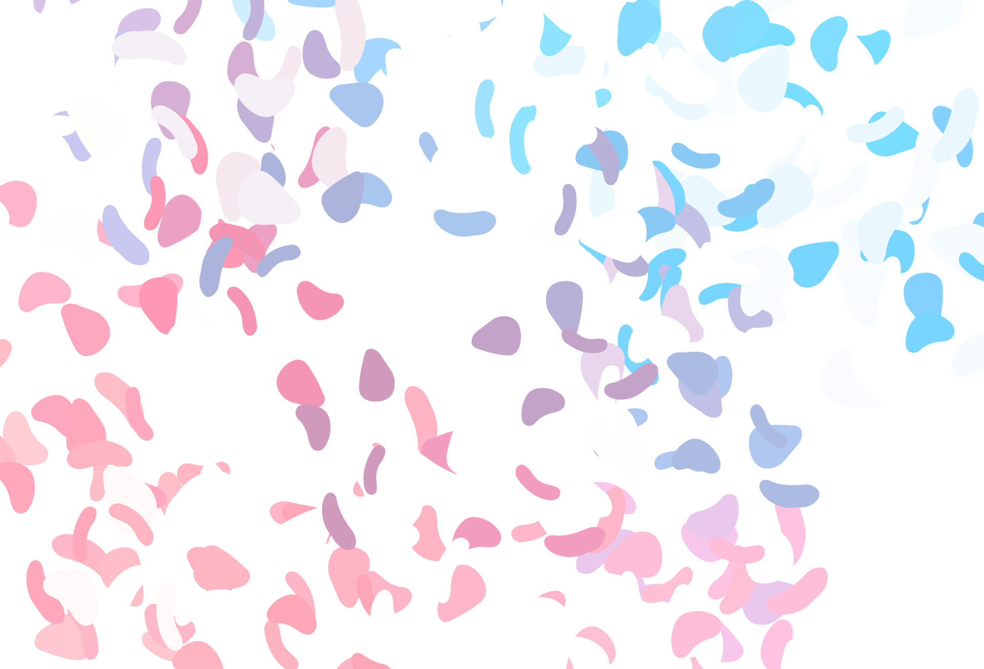 Light Blue Red Vector Texture With Random Forms 11881914 Vector Art At Vecteezy