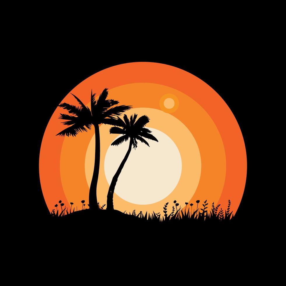 Retro Vintage T Shirt Design 11883224 Vector Art At Vecteezy