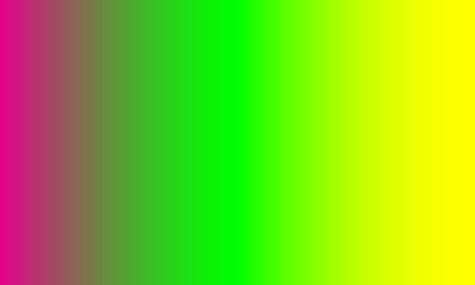 Pink Green And Yellow Gradient Abstract Blank Clean Colors Cheerful And Simple Style