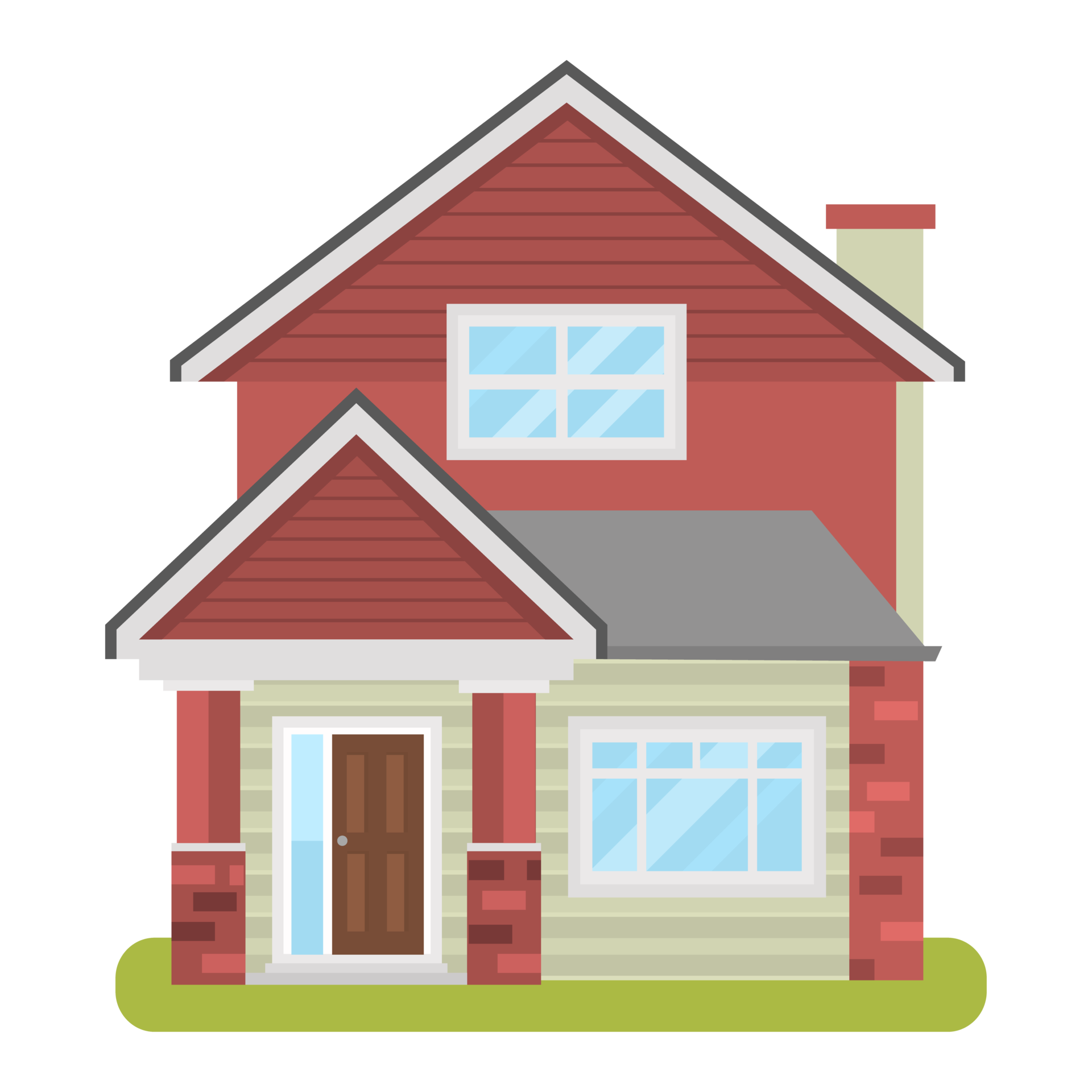 House village city ATL 11886113 PNG