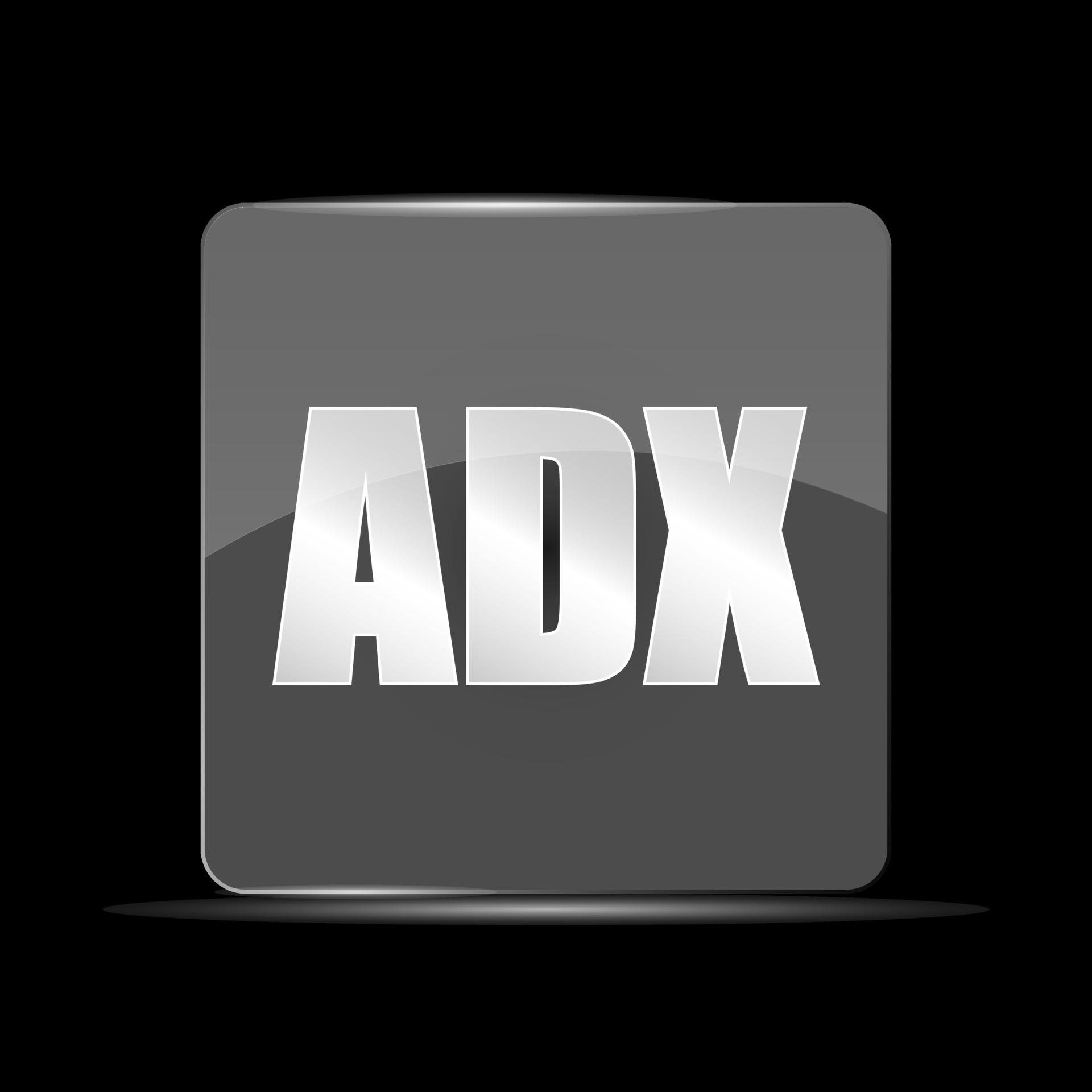 ADX File Icon, Flat Design Style 11887039 Vector Art at Vecteezy