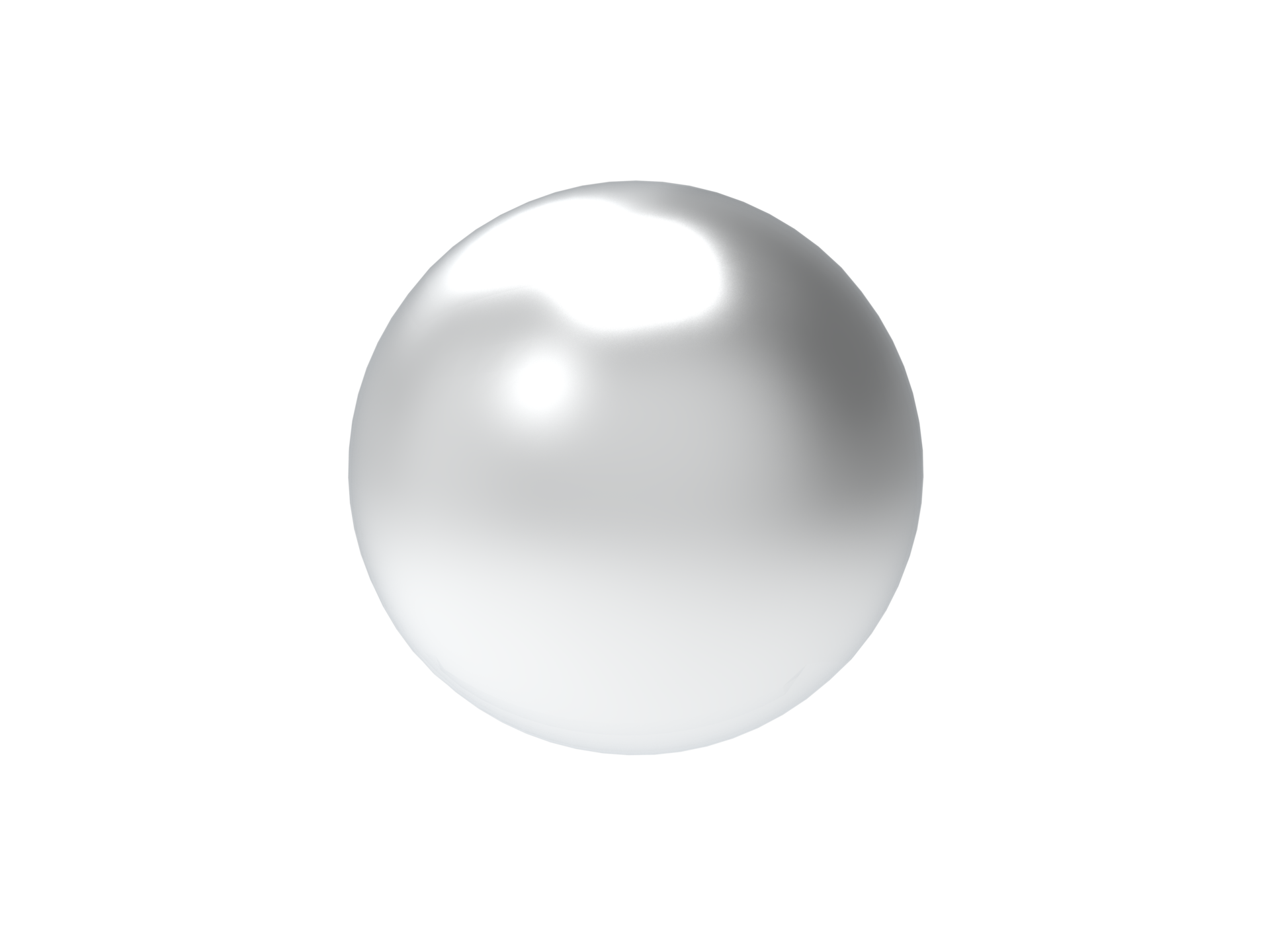 3d Sphere Png
