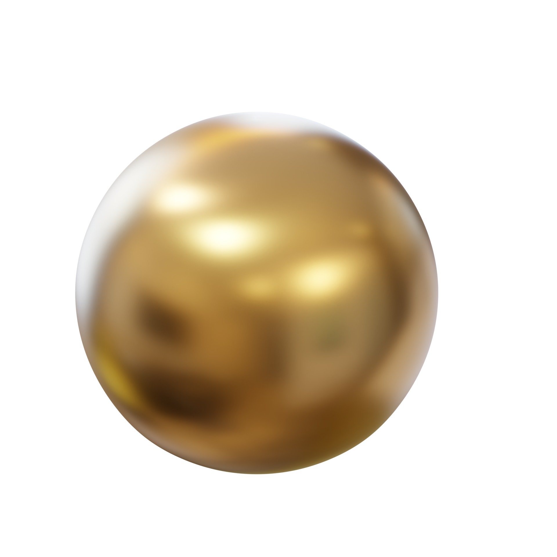 bola de metal dorado. 11887137 PNG bola de metal dorado. 11887137 PNG