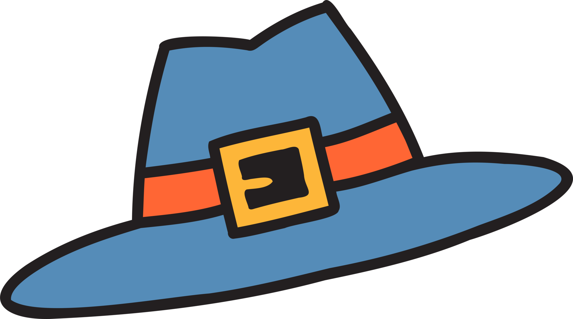 Hand Drawn Farm Hat Illustration 11887787 Png