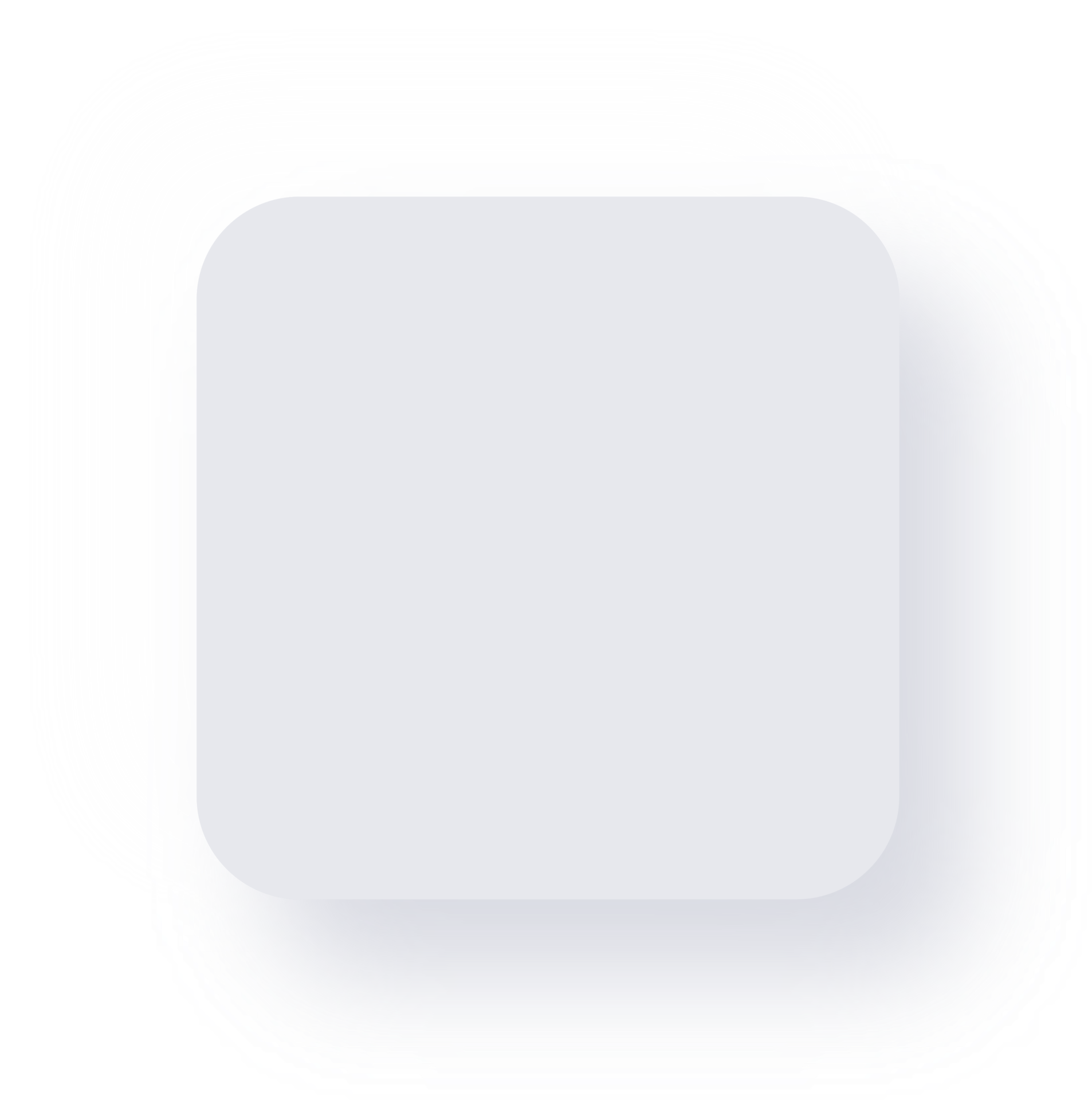 Neumorphic Square Button 11888101 PNG