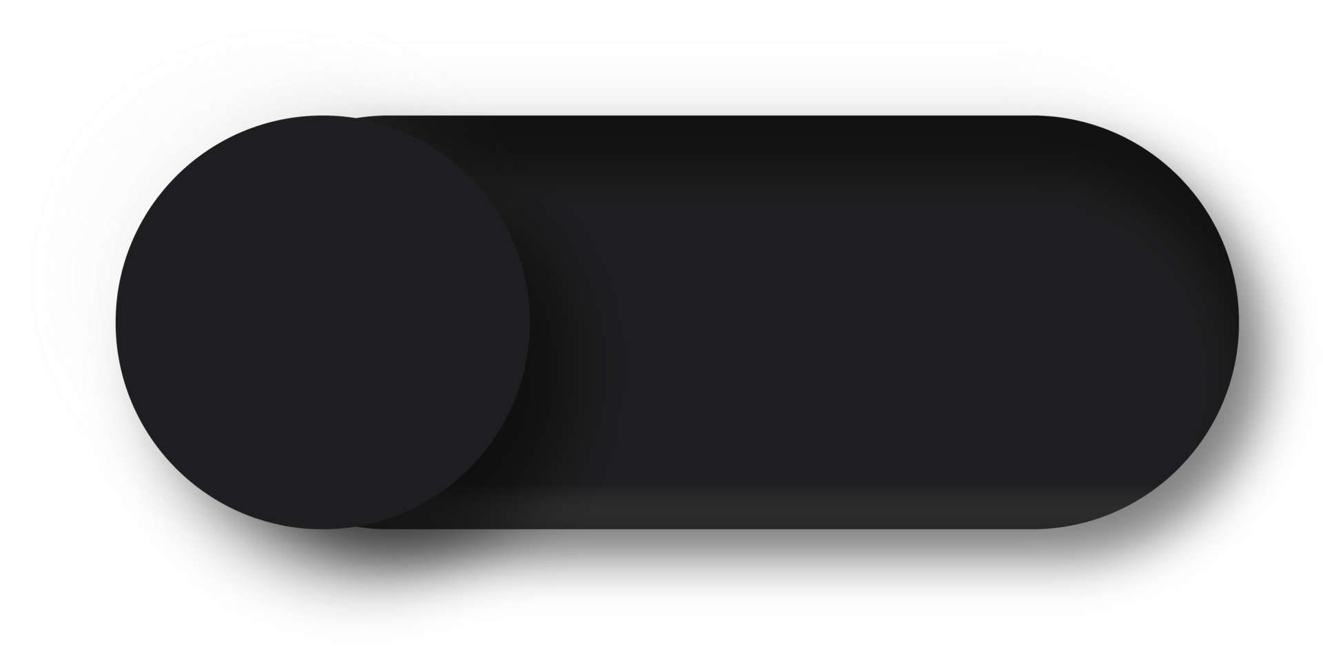 Neumorphism Ui Toggle Switch 11888141 Png
