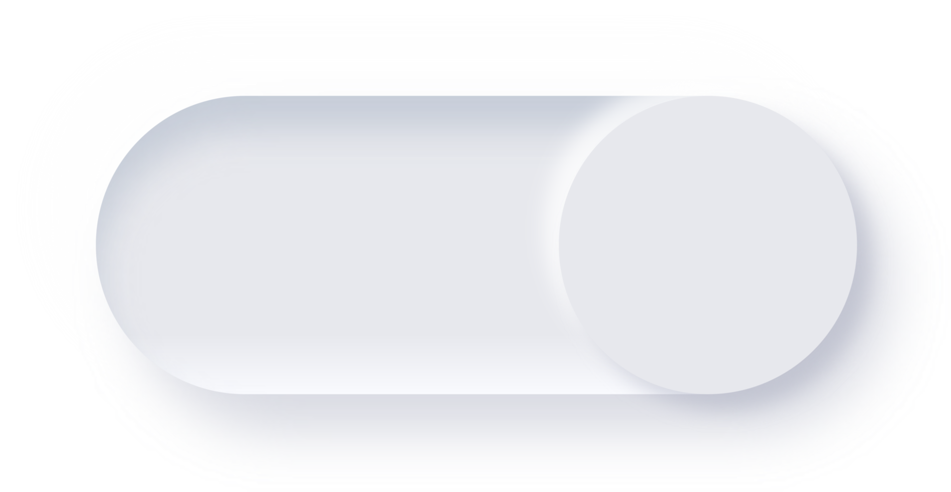 Neumorphism Toggle Switch Button 11888144 PNG Neumorphism Toggle Switch Button 11888144 PNG