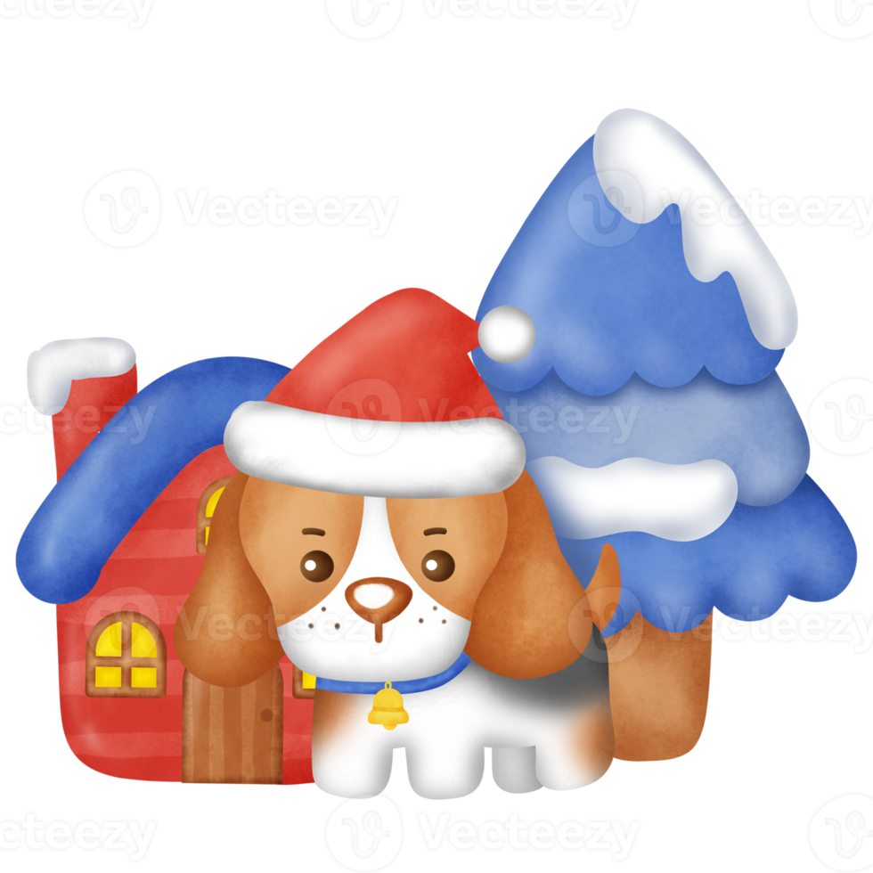 Acuarela Elementos Navideños 11888341 Png