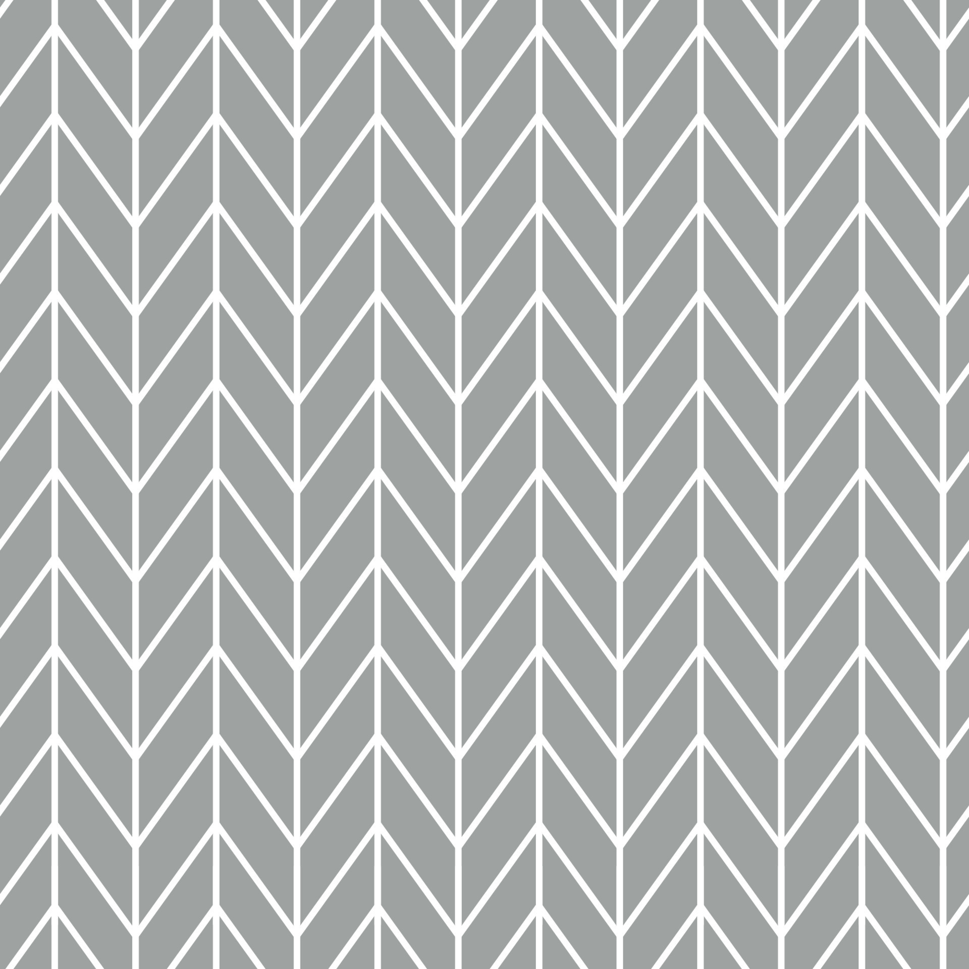 White Zig Zag Lines On Grey Background Seamless Repeat Pattern 11888550