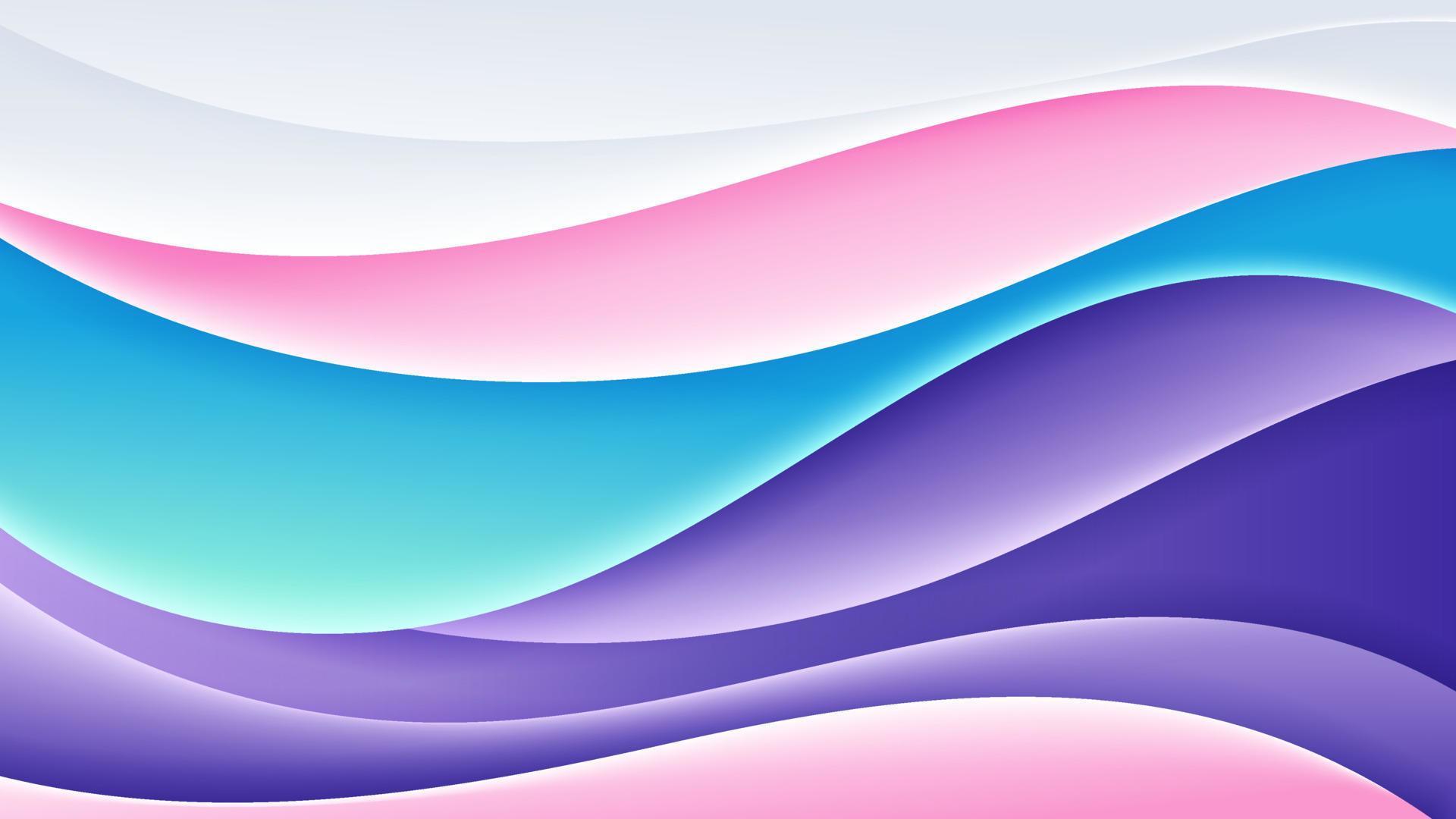 Vector abstract background with overlap layer and dynamic shadow on ...