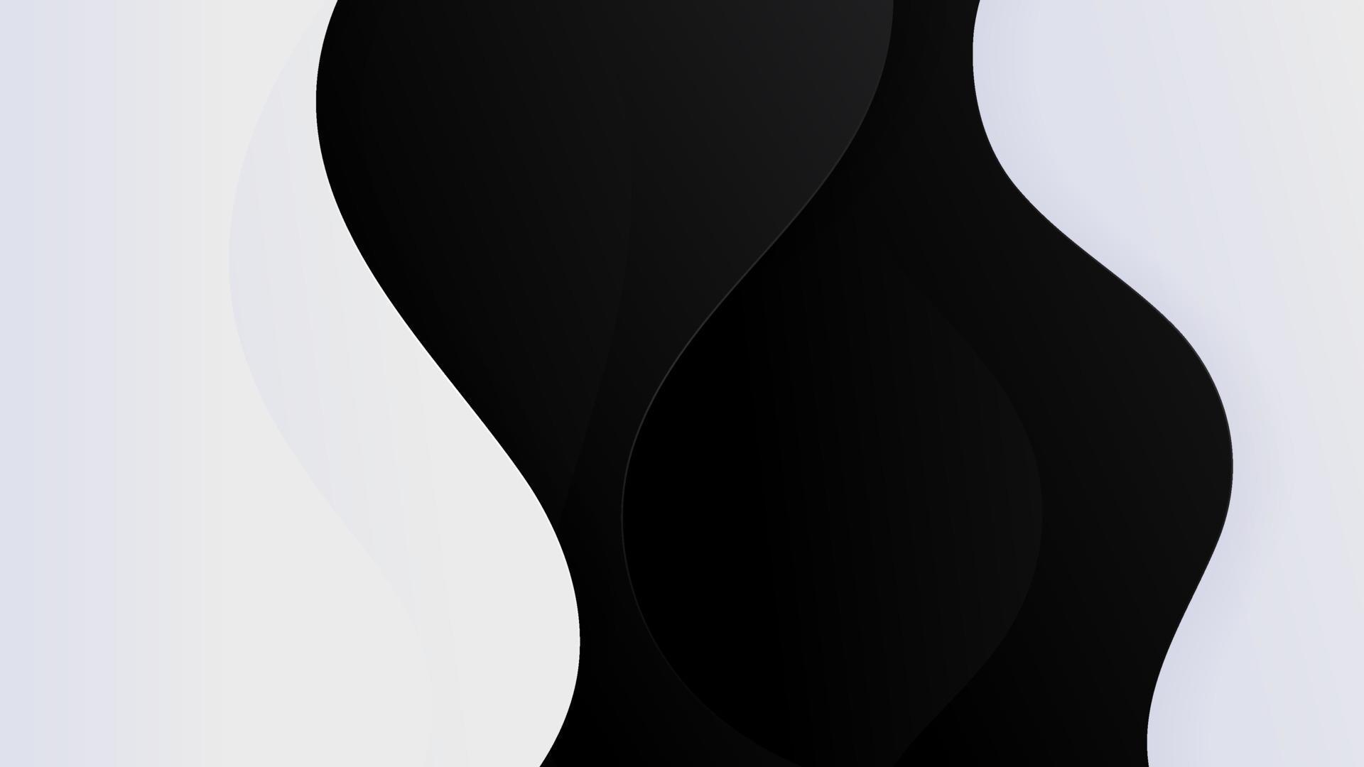 Vector Abstract Background With Overlap Layer And Dynamic Shadow On Background Vector