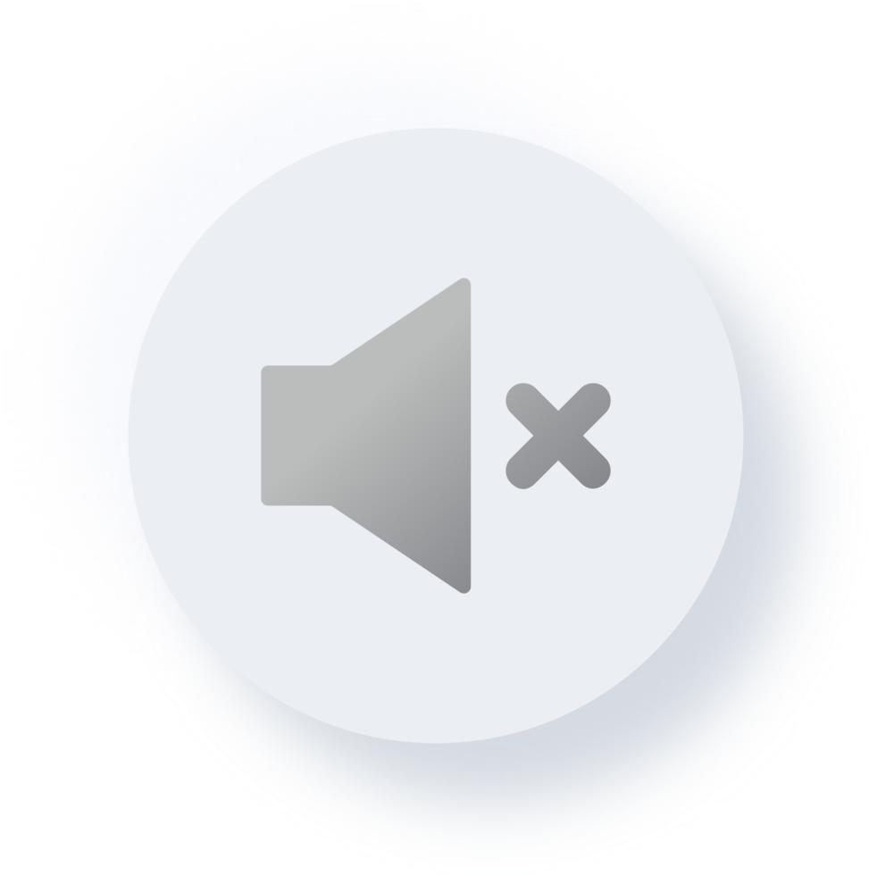 Neumorphic Mute Icon, Neumorphism Mute Button 11893897 PNG Neumorphic Mute Icon, Neumorphism Mute Button 11893897 PNG
