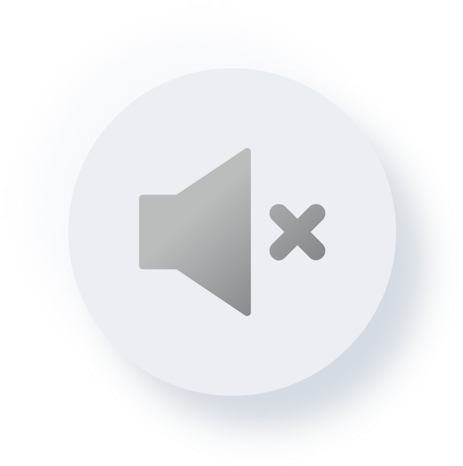 Mute Button Icon Mute Button Icon
