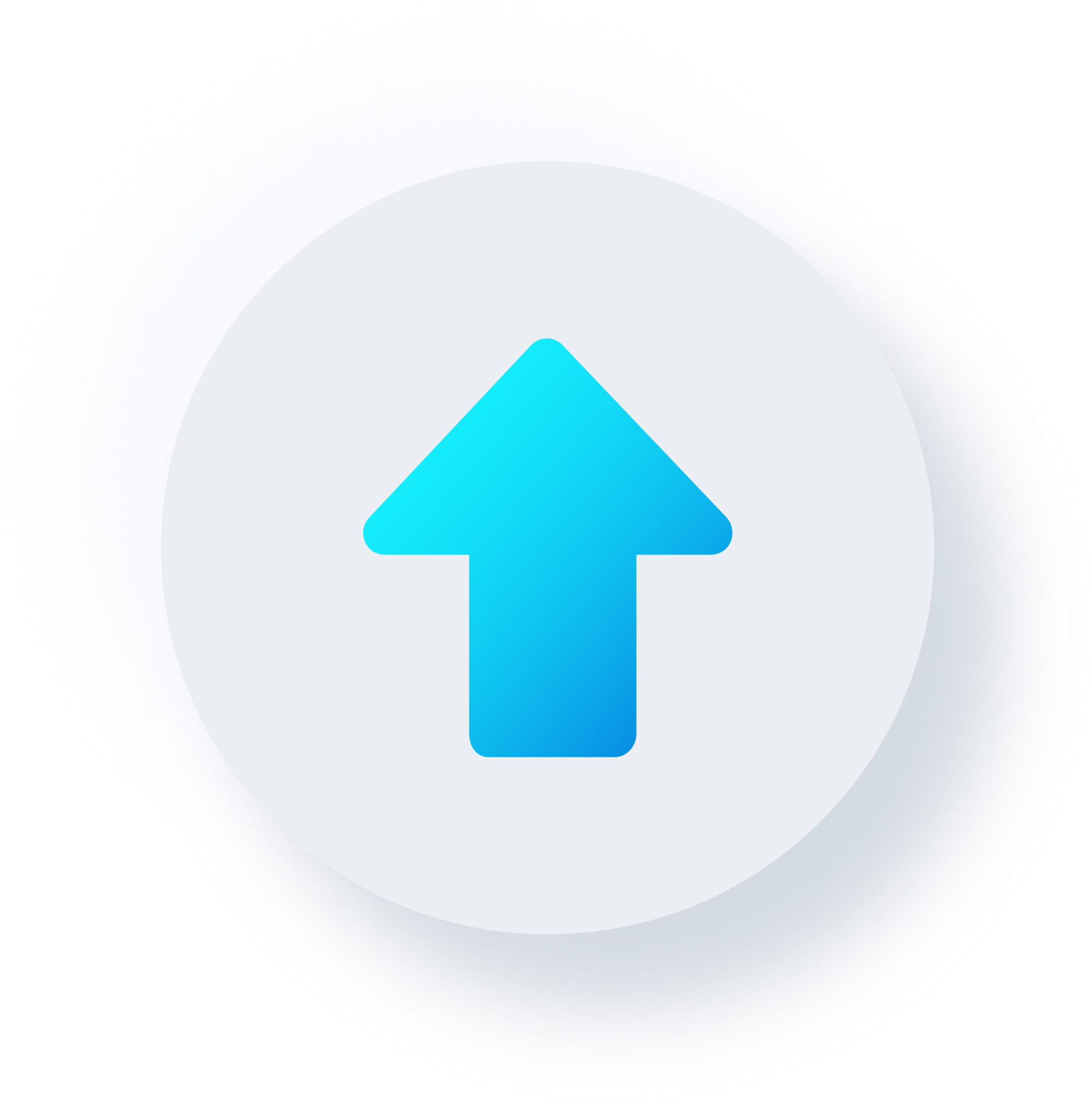 Neumorphic Up Arrow Icon, Neumorphism UI Button 11893944 PNG Neumorphic Up Arrow Icon, Neumorphism UI Button 11893944 PNG