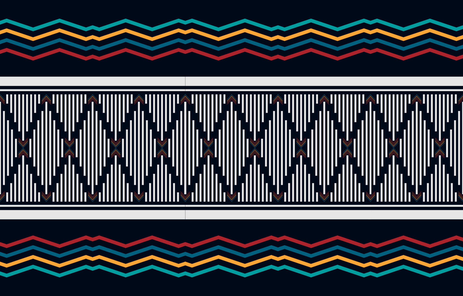 Geometric ethnic pattern seamless. ethnic seamless pattern. Design for ...