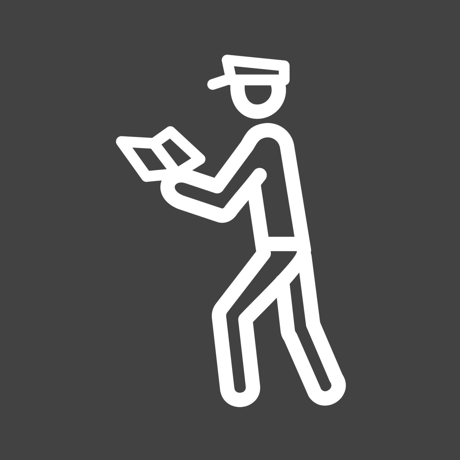 Guard Checking Passport Line Inverted Icon 11901591 Vector Art at Vecteezy Guard Checking Passport Line Inverted Icon 11901591 Vector Art at Vecteezy