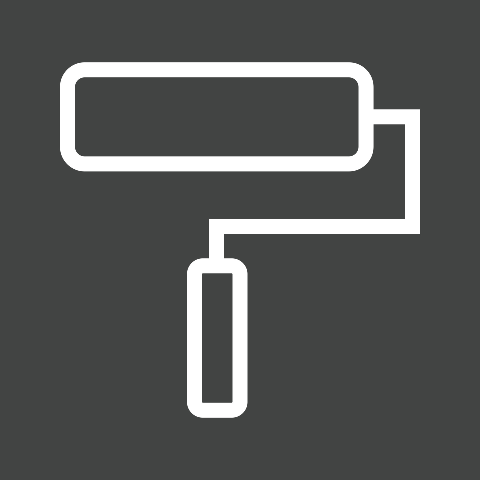 Format Painter Line Inverted Icon 11903431 Vector Art at Vecteezy Format Painter Line Inverted Icon 11903431 Vector Art at Vecteezy