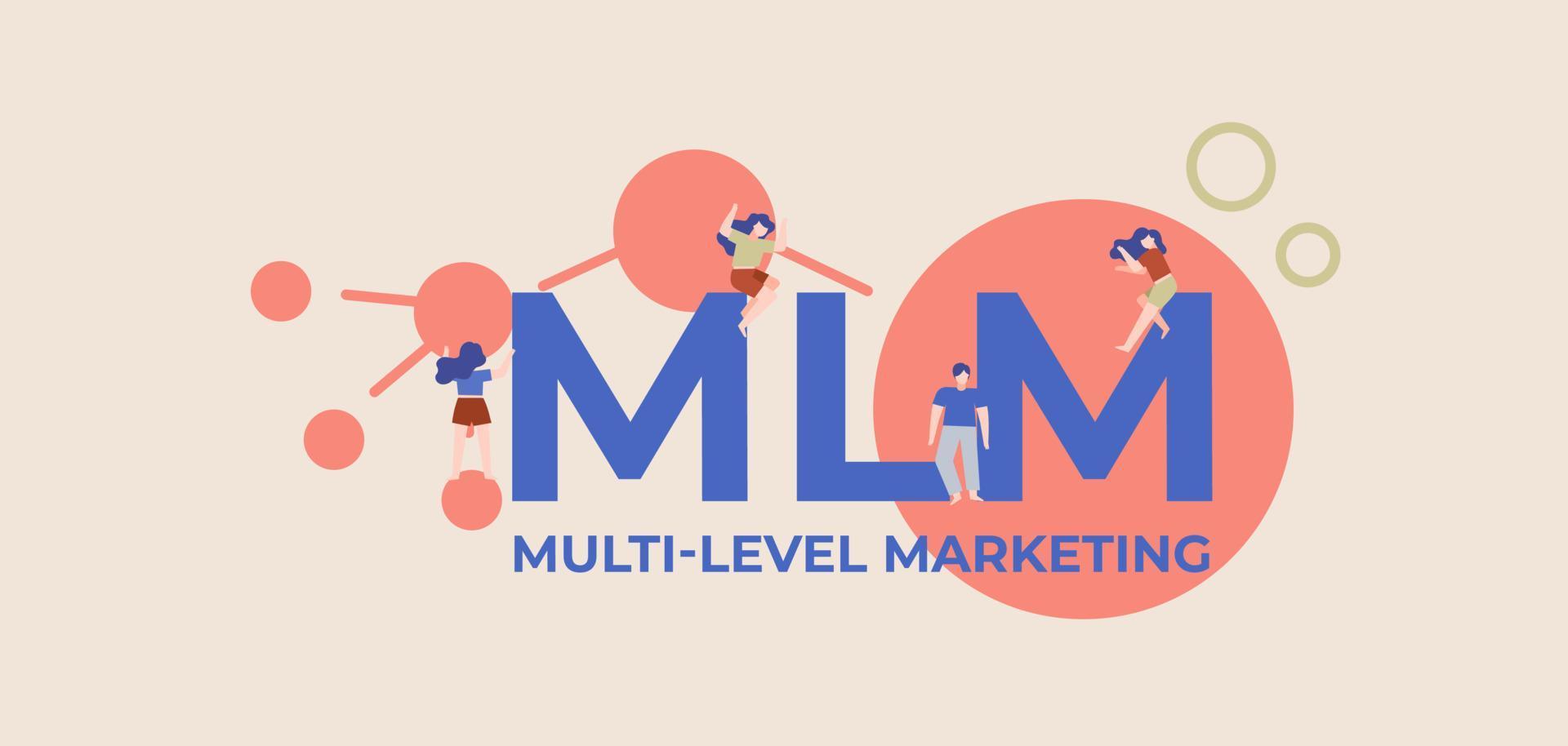 MLM multi level marketing. Business level of profitable trade and ... MLM multi level marketing. Business level of profitable trade and ...