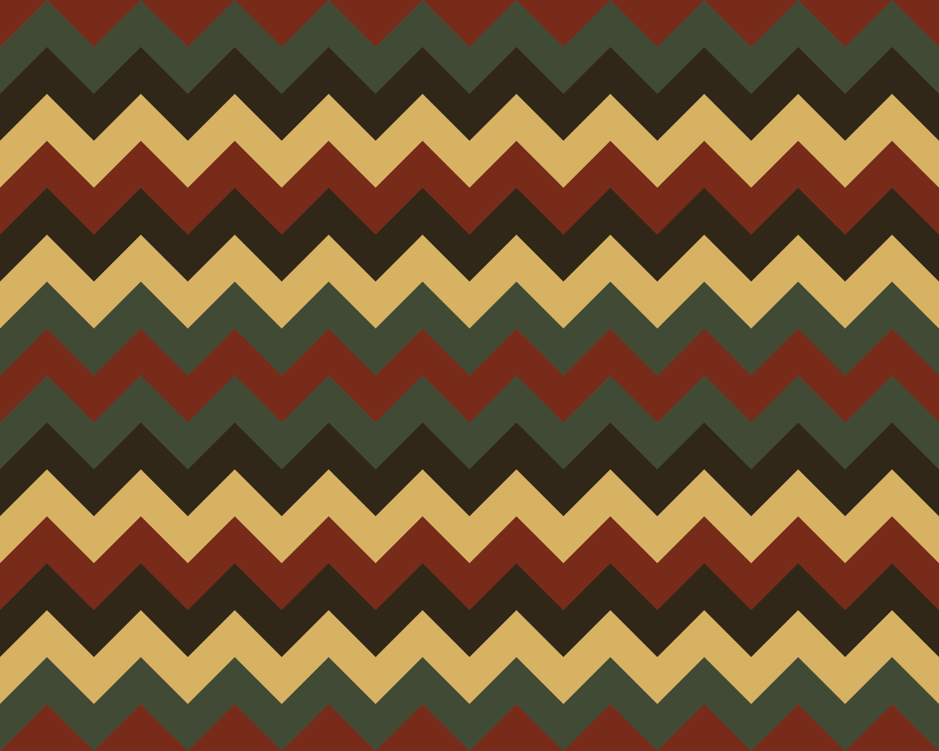 Zigzag Pattern Seamless Zig Zag Background Color Vector Abstract