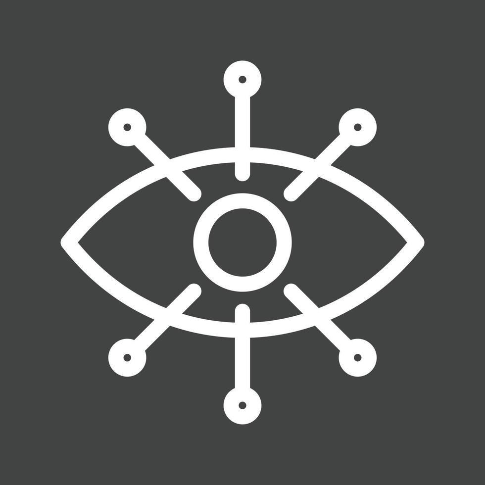 Data Visualization Line Inverted Icon 11917254 Vector Art At Vecteezy