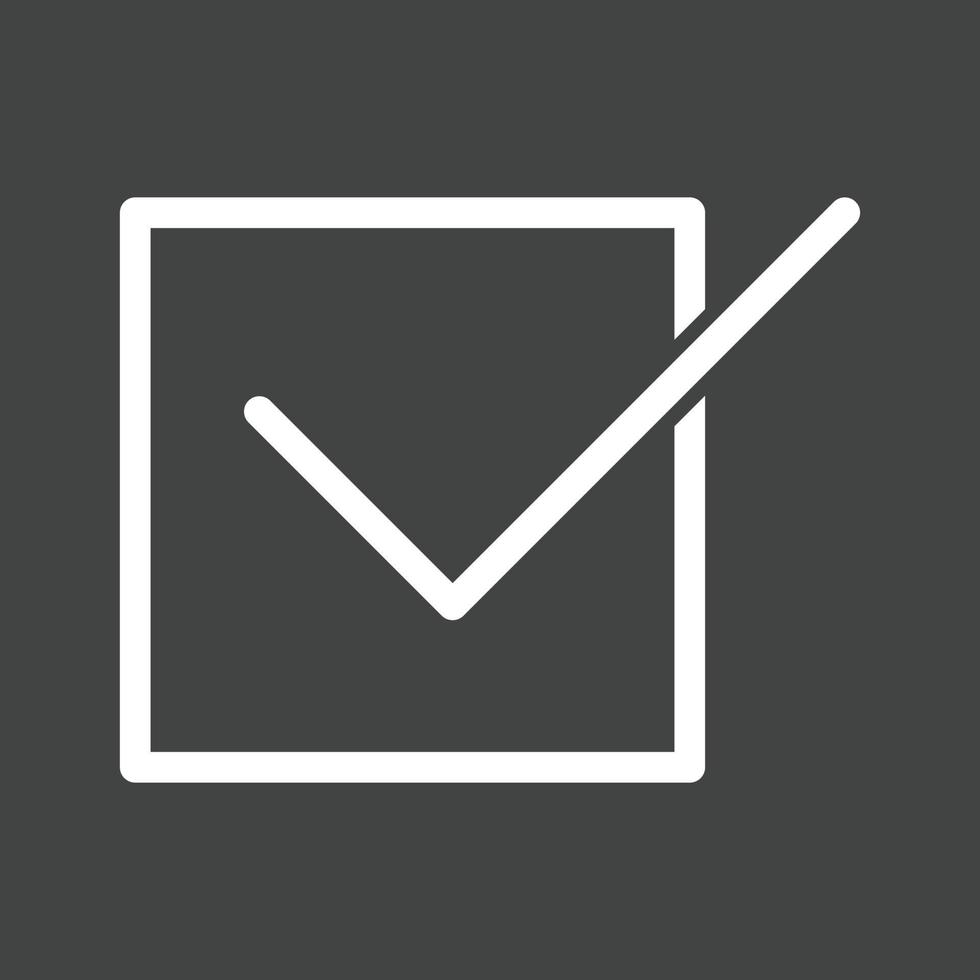 Checkbox Line Inverted Icon 11918263 Vector Art At Vecteezy 7246