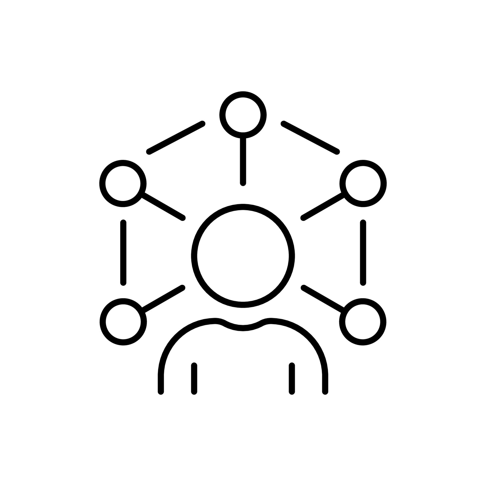 Ability Line Icon. Capability Social Increase Expertise Outline Icon ... Ability Line Icon. Capability Social Increase Expertise Outline Icon ...