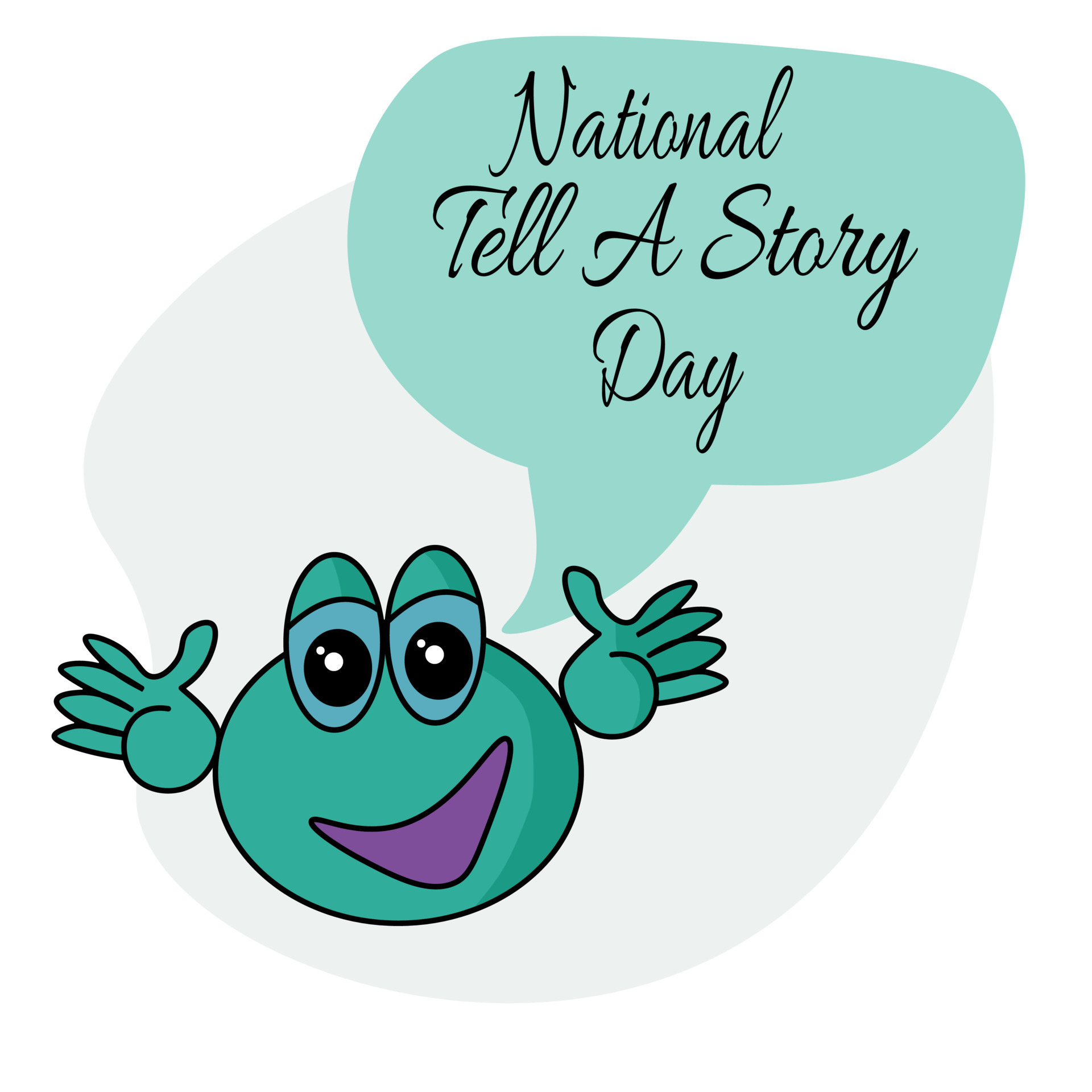National Tell A Story Day 2024 - Lonna Fredelia National Tell A Story Day 2024 - Lonna Fredelia