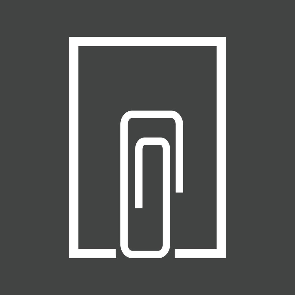 Attach Document Line Inverted Icon 11946116 Vector Art at Vecteezy Attach Document Line Inverted Icon 11946116 Vector Art at Vecteezy