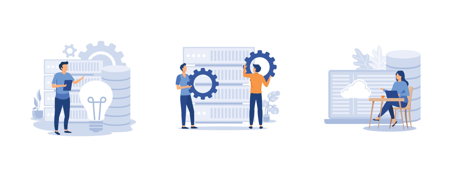 Big data business software. Innovative big data solutions, tools and ...