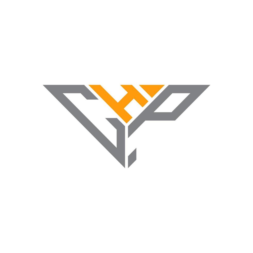 CHP letter logo creative design with vector graphic, CHP simple and ... CHP letter logo creative design with vector graphic, CHP simple and ...