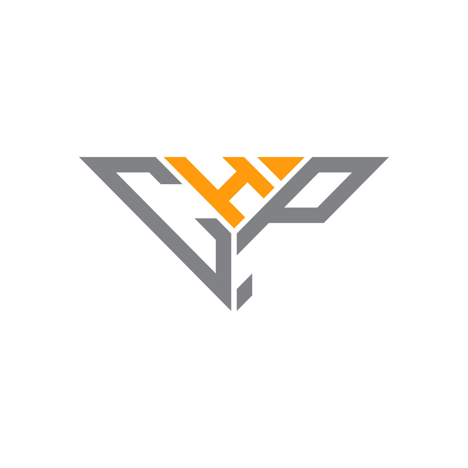 CHP letter logo creative design with vector graphic, CHP simple and ... CHP letter logo creative design with vector graphic, CHP simple and ...