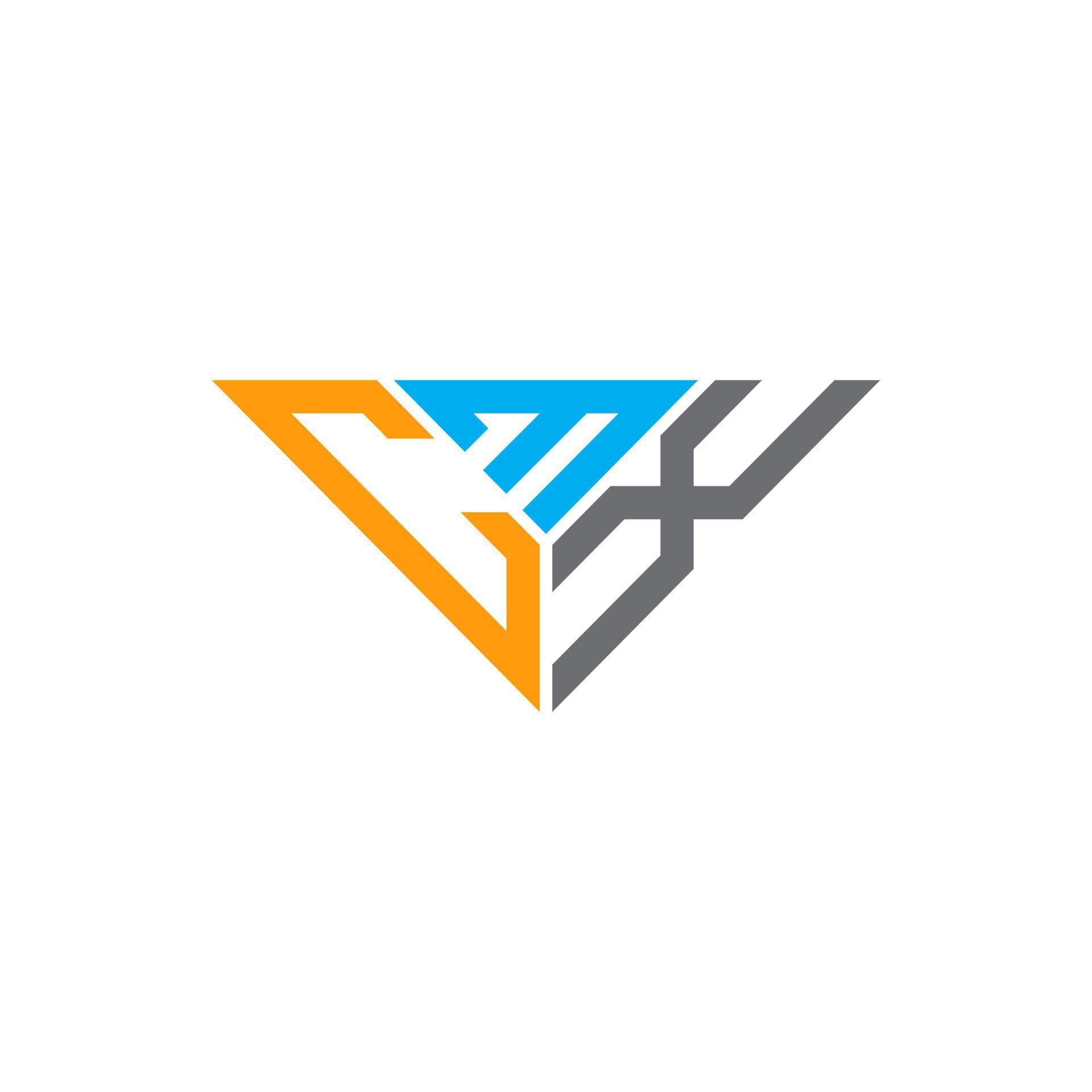 Cmx Letter Logo Creative Design With Vector Graphic Cmx Simple And