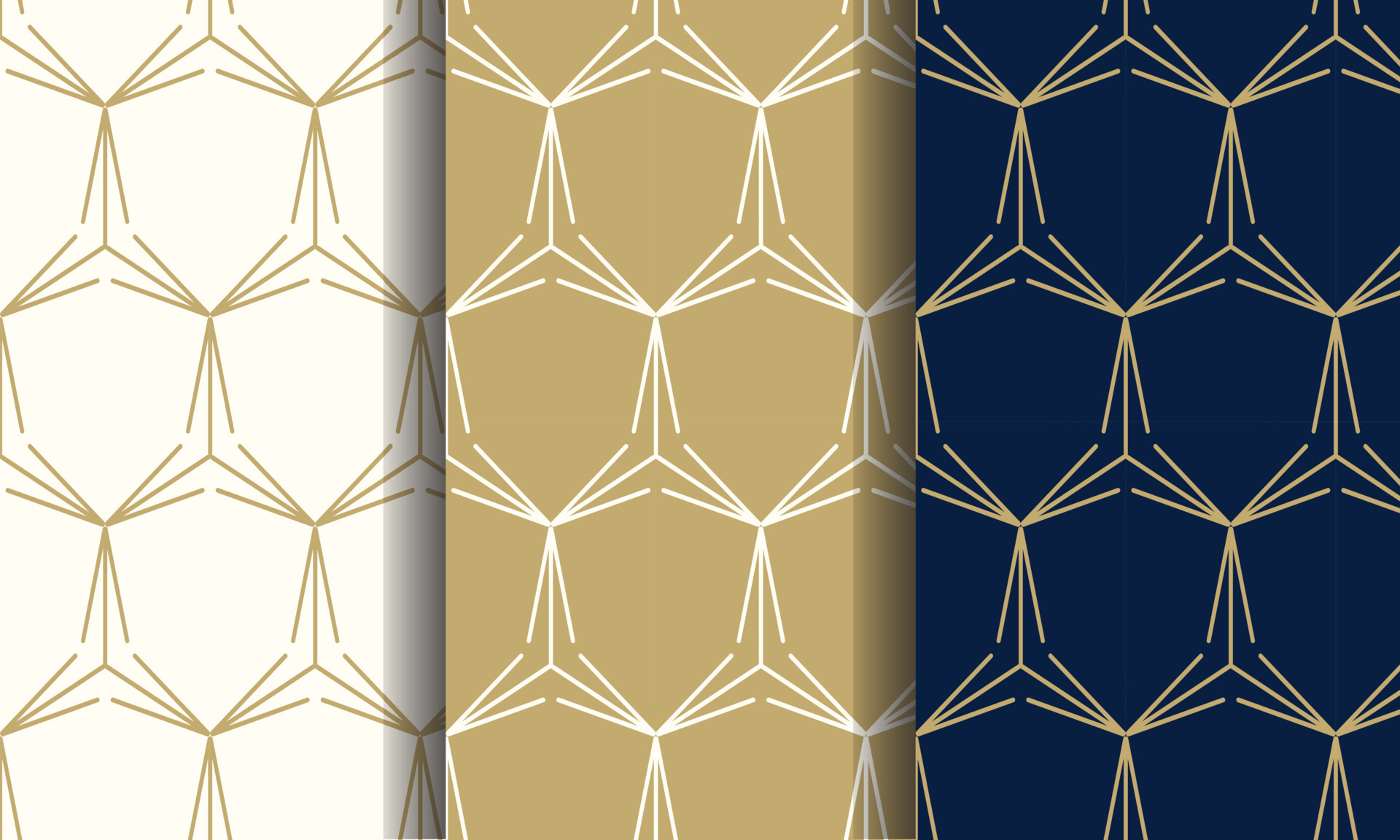 Premium seamless pattern for luxury brand. Vector illustration 11959337 ...