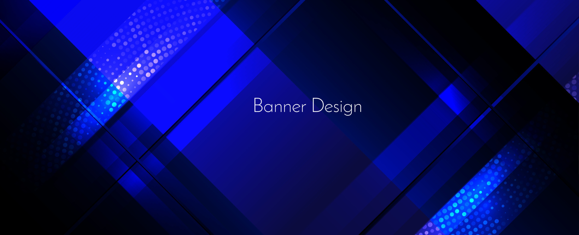 Abstract geometric blue dynamic elegant modern shape pattern colorful ...