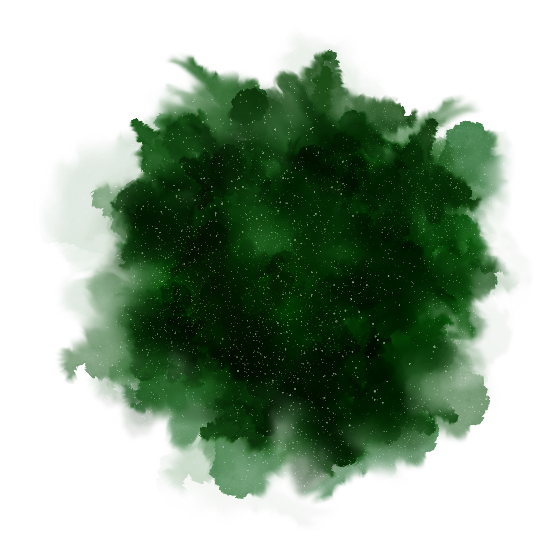 Green Galaxy Splash Paint 11963218 PNG Green Galaxy Splash Paint 11963218 PNG