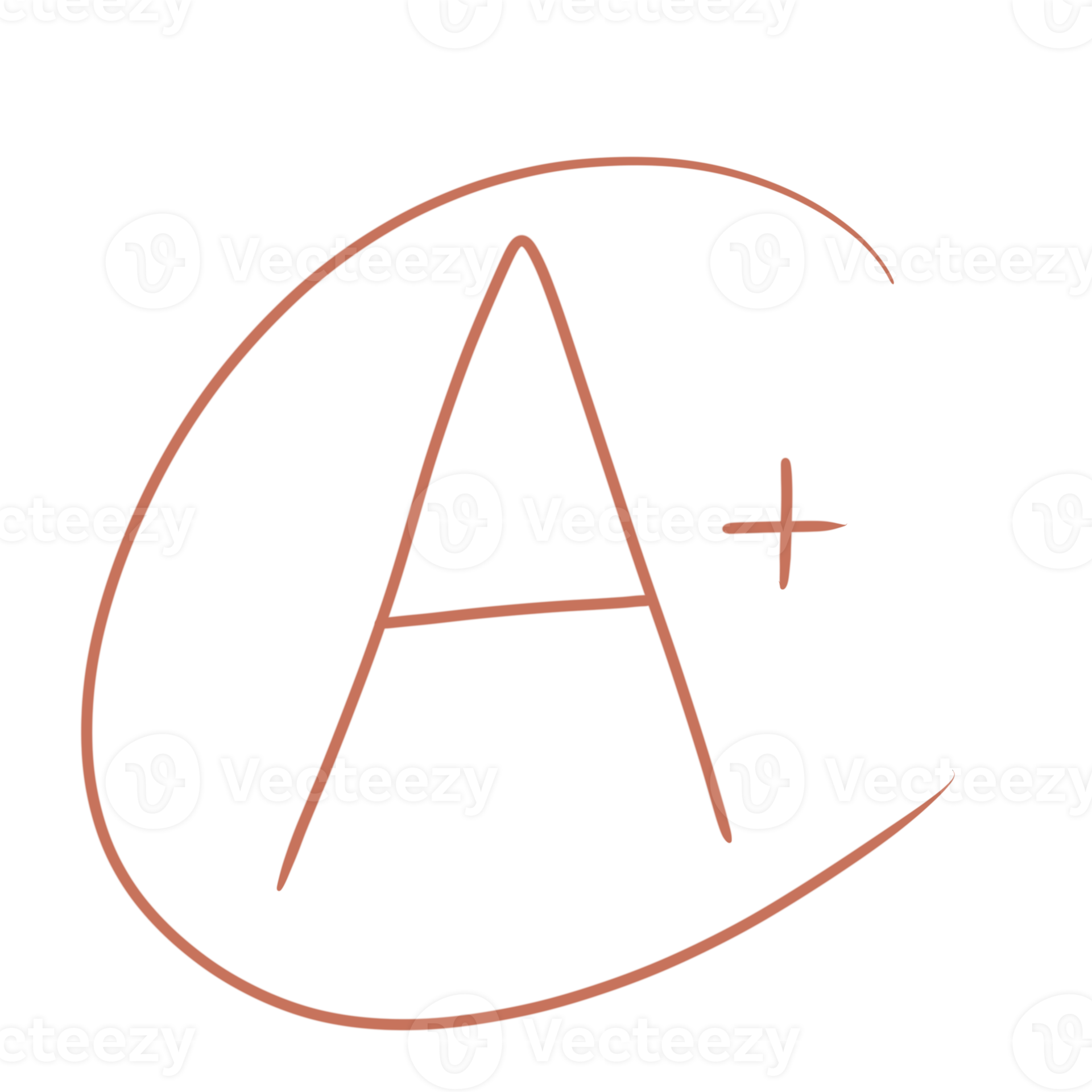 Grade A Plus for students 11964415 PNG