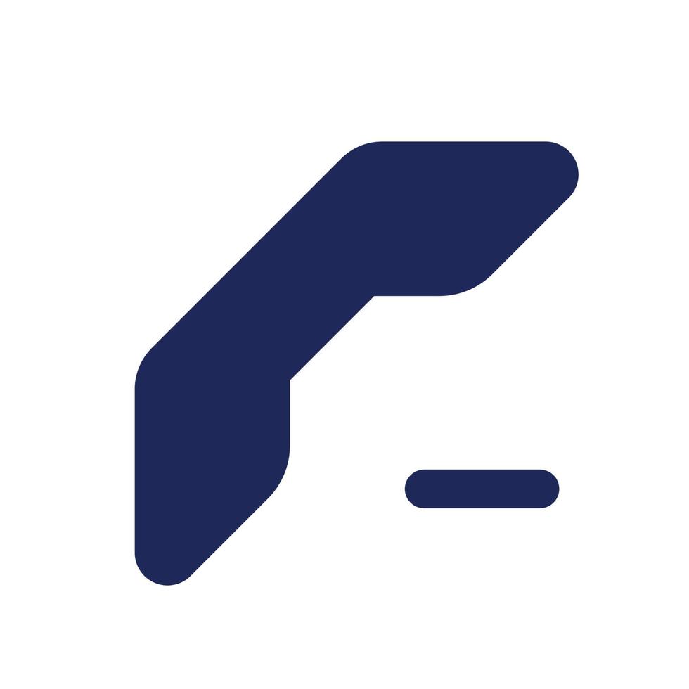 Delete Contact Black Glyph Ui Icon Remove Information Telephone Receiver User Interface