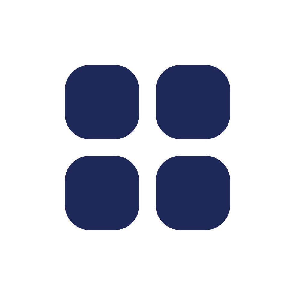 Select All Items Black Glyph Ui Icon Mobile Application Menu Pick