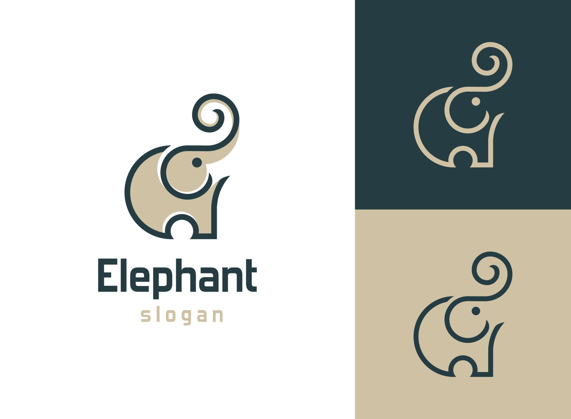 Elephant Logo