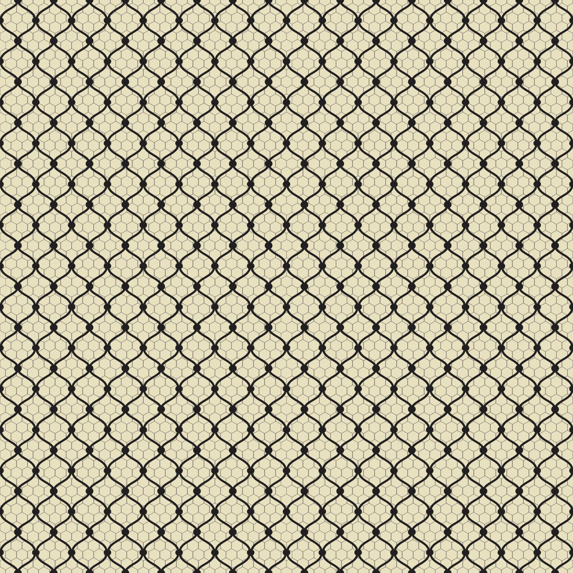 Abstract seamless geometric grid net pattern. Vector art. 11972165 ...