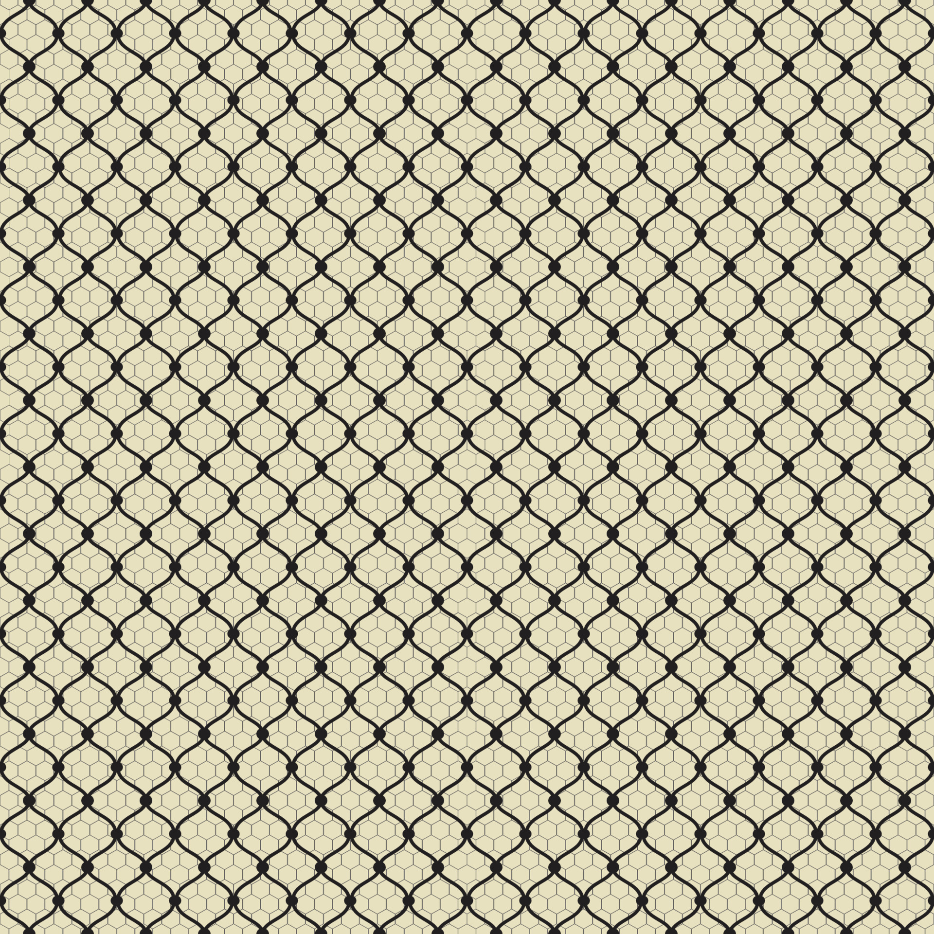 Abstract seamless geometric grid net pattern. Vector art. 11972165 ...