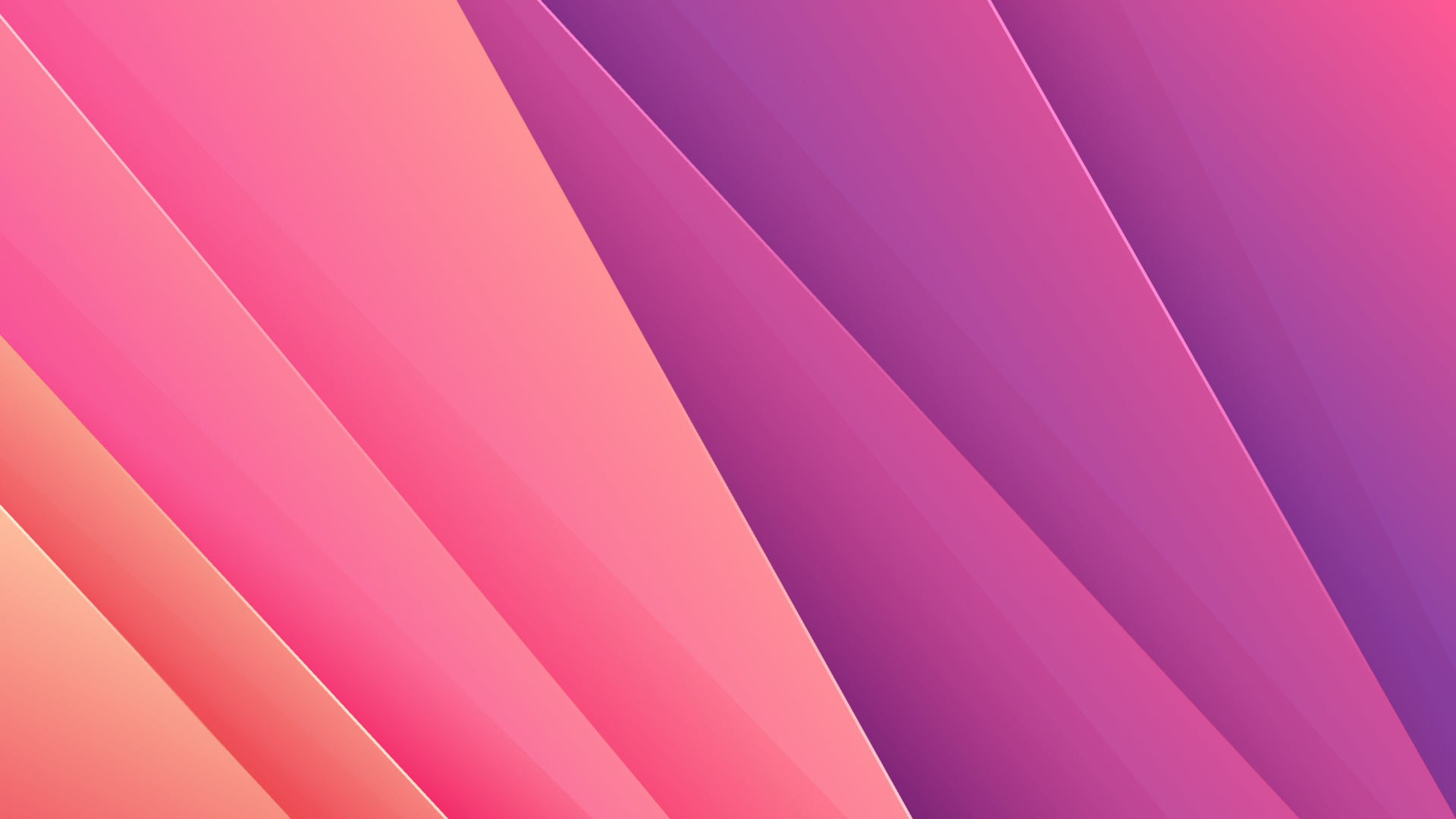 Vector Abstract Backgrond With Soft Gradient Color And Dynamic Shadow